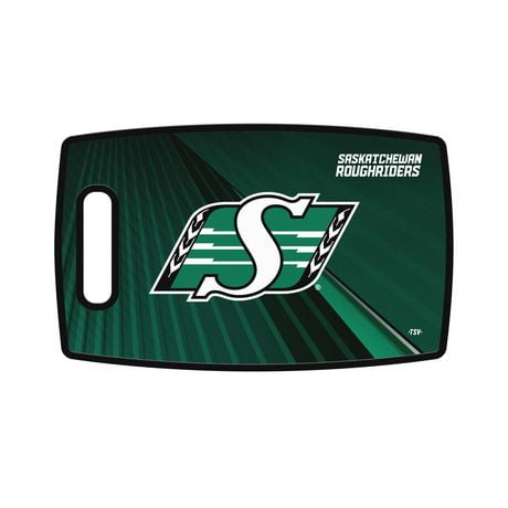 Click here for Cfl The Sports Vault Large Cutting Board Saskatche... prices