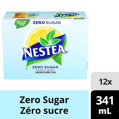 Nestea Zero Iced Tea | Walmart Canada