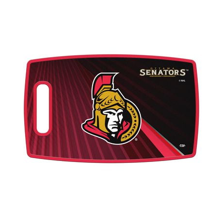 Click here for Nhl The Sports Vault Large Cutting Board Ottawa Se... prices
