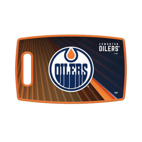 Click here for Nhl The Sports Vault Large Cutting Board Edmonton... prices