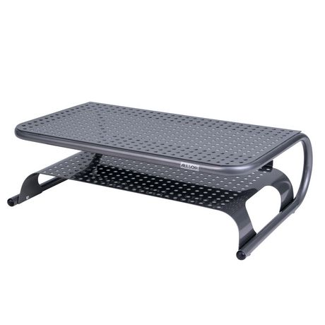 Click here for Allsop Metal Art Printer Stand - Pewter Pewter prices
