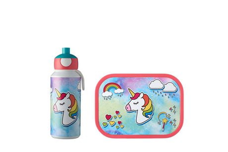 Click here for Mepal Campus Lunch Box Set 2Pc Unicorn Unicorn 1 prices