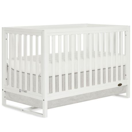 Click here for Dream On Me Arlo 5-In-1 Convertible Crib White prices