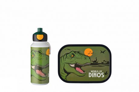Click here for Mepal Campus Lunch Box Set 2Pc Dino Dino 1 prices