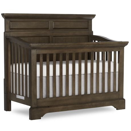 Click here for Evolur Empire 5-In 1 Convertible Crib I Green Guar... prices