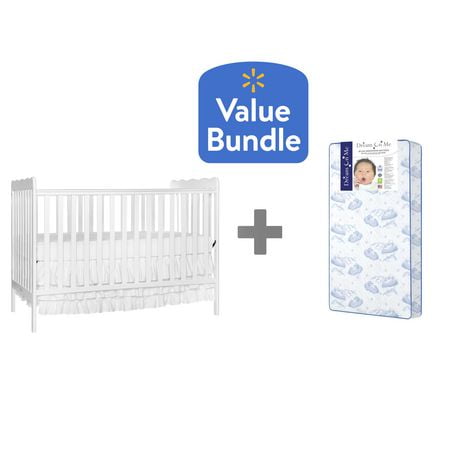 Click here for Dream On Me  Carson Convertible Crib And Mattress... prices
