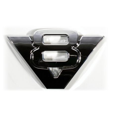 Alpena V8 3D Vehicle Emblem - Walmart.ca