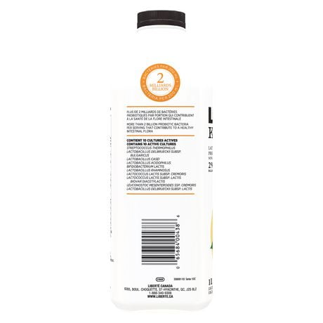 LIBERTÉ Kefir 2% M.F Mango Non-Effervescent Probiotic Fermented Milk ...