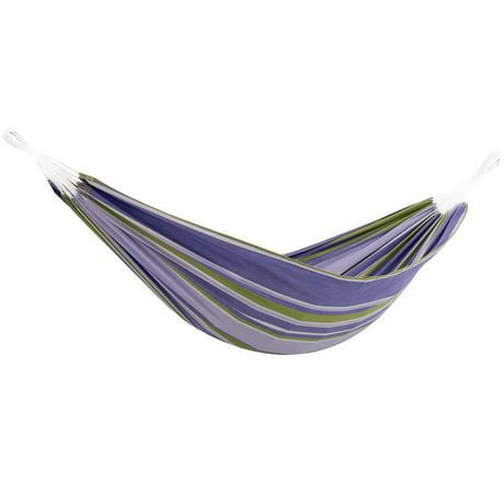 Click here for Vivere Double Cotton Brazilian Hammock Purple 2 prices