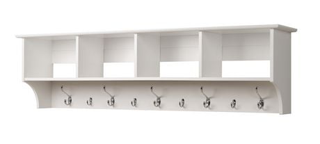 Click here for Prepac Manufactured Wood 60 In. Wide Hanging Entry... prices