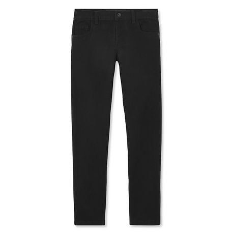 Click here for George Boys Slim Fit Denims Black 16 prices