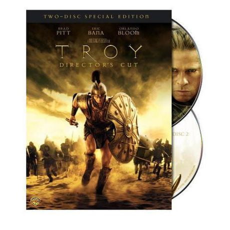 Troy (2-Disc Special Edition) (Director's Cut) (Bilingual) | Walmart Canada