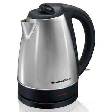 Black + Decker 1.7L Rapid Boil Electric Kettle - Walmart.ca