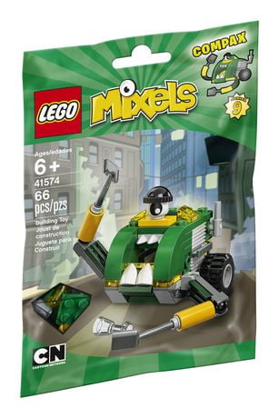 LEGO® Mixels - Compax (41574) | Walmart Canada
