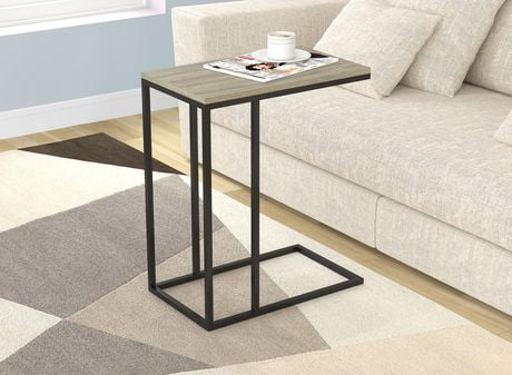 Click here for Safdie & Co. Accent Table Dark Taupe Dark Taupe 20... prices