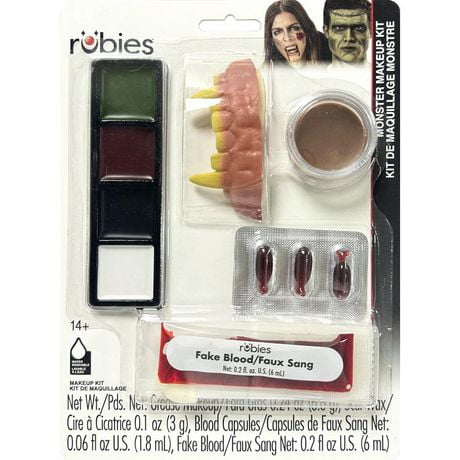 Monster Makeup Kit - Walmart.ca