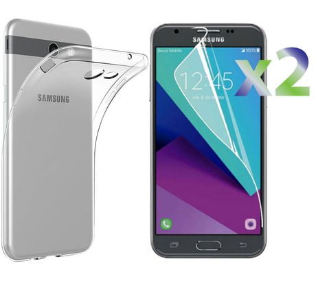 Click here for Exian Samsung Galaxy J3 Prime Screen Protectors X... prices