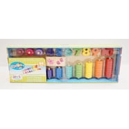 Wooden Magnet Set 131 pieces, Wooden Magnet Set - Walmart.ca