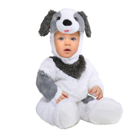 Baby Puppy Dog Costume, Available in Sizes: 0-18M - Walmart.ca