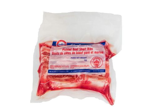 Chalkers Pickled Beef Shortribs - Walmart.ca