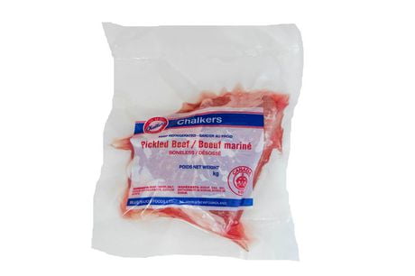 Chalkers Pickled Beef Boneless, Boneless Beef -random weight - Walmart.ca