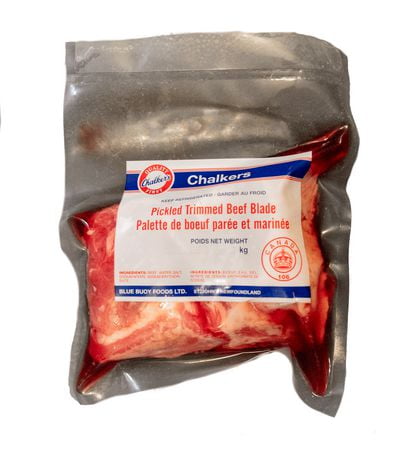 Chalkers Pickled Beef Blade | Walmart Canada