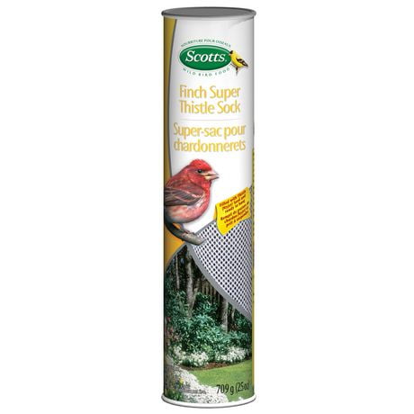 Scotts Finch Super Thistle Sock - Walmart.ca