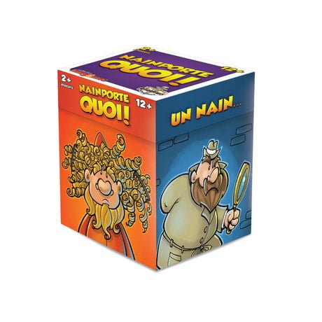 Click here for Editions Gladius Nainporte Quoi! French Only Multi prices