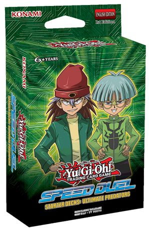 Click here for Yu-Gi-Oh! Cards Ultimate Predators Starter Deck Mu... prices