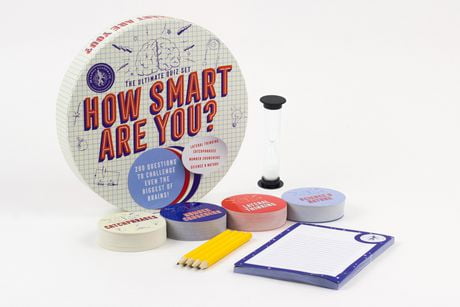 Click here for Professor Puzzle How Smart Are You? Ultimate Quiz... prices