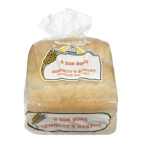 6 inch subs - 6 Pack | Walmart Canada