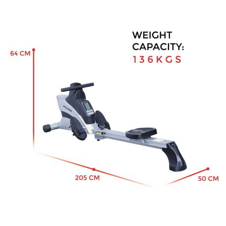 ASUNA 4500 Rowing Machine | Walmart Canada