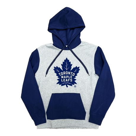NHL Men's Toronto Maple Leafs Go Long Sleeve Hoodie | Walmart Canada