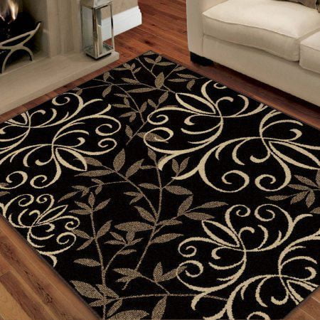 Orian Rugs Iron Fleur Rug - Walmart.ca