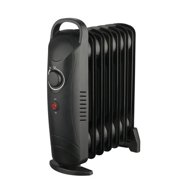 Portable Ceramic Mini Heater Plug-in Wall-Outlet Space Heater - Walmart.ca