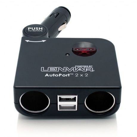 Lenmar Car Adapter (SSPU2) | Walmart Canada