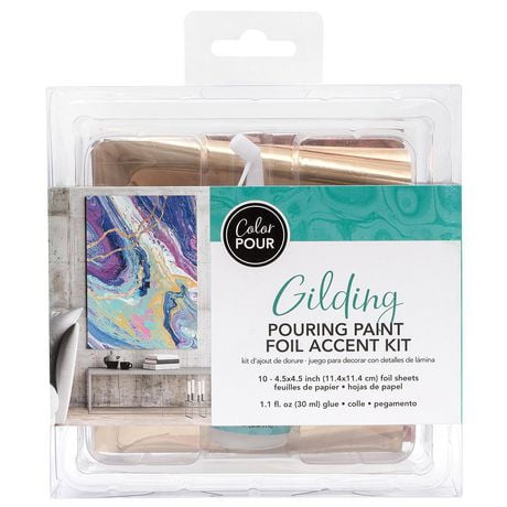 Pour Gilding Kit | Walmart Canada