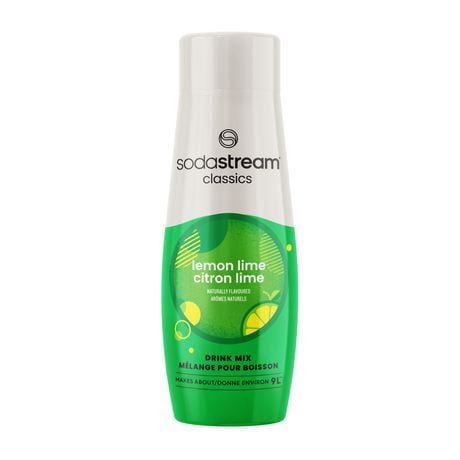 Click here for Sodastream Classic  Lemon Lime Flavour prices