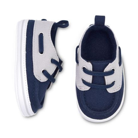 Click here for Child Of Mine By Carters Boys Infant Boat Shoe (0-... prices