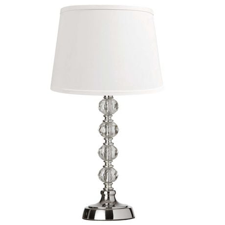 Click here for Dainolite C13t-Pc Polished Chrome Table Lamp Polis... prices