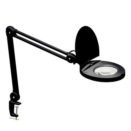 Click here for Dainolite Dmled10-A-5D-Bk Black Table Lamp Black prices
