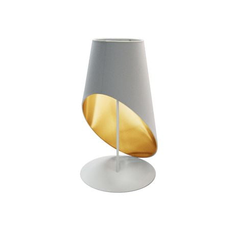 Click here for Dainolite Ods-1T-692 White Table Lamp White prices
