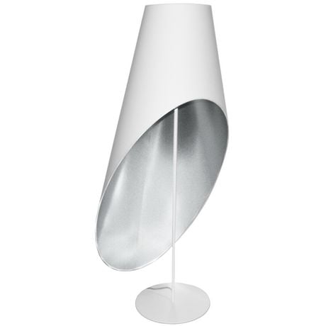 Click here for Dainolite Ods-3F-691 White Floor Lamp White prices