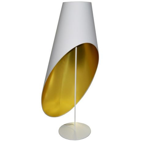 Click here for Dainolite Ods-3F-692 White Floor Lamp White prices