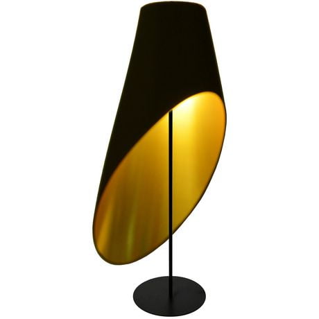 Click here for Dainolite Ods-3F-698 Black Floor Lamp Black prices