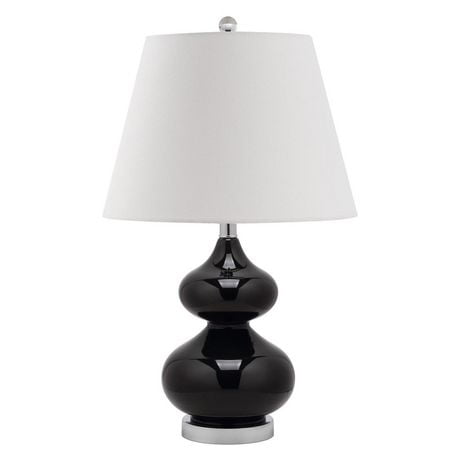 Click here for Dainolite 180T-Bk Black Table Lamp Black prices