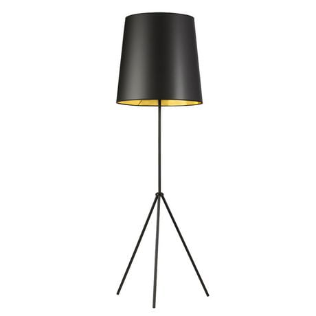 Click here for Dainolite Od3-F-698-Mb Matte Black Floor Lamp Matt... prices