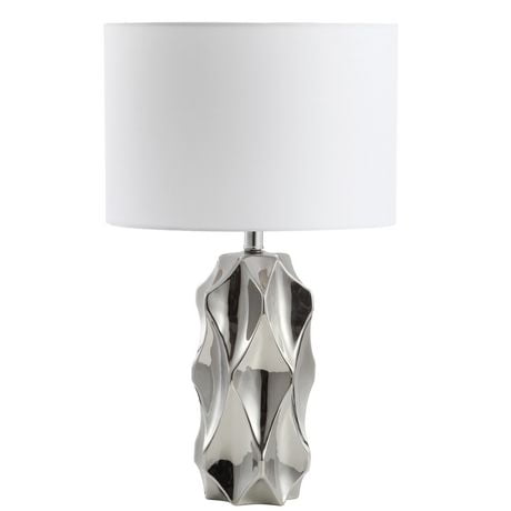 Click here for Dainolite 161T-Pc Polished Chrome Table Lamp Polis... prices