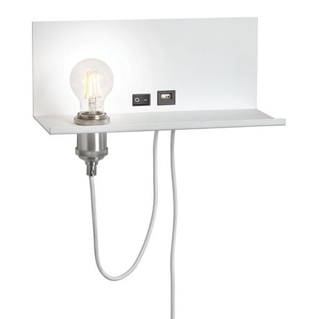 Click here for Dainolite 1100-1W-Mw Matte White Wall Sconce Matte... prices
