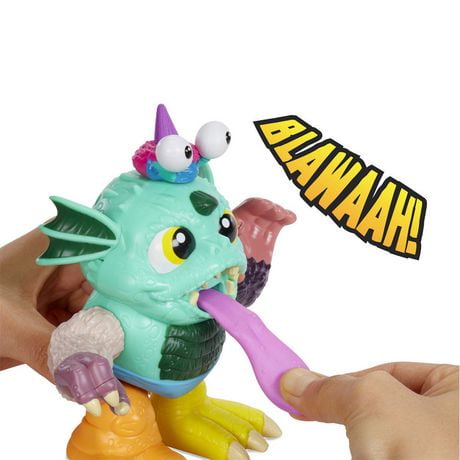 Crate Creatures Surprise KaBOOM Box – Croak Mix n Match Figure ...